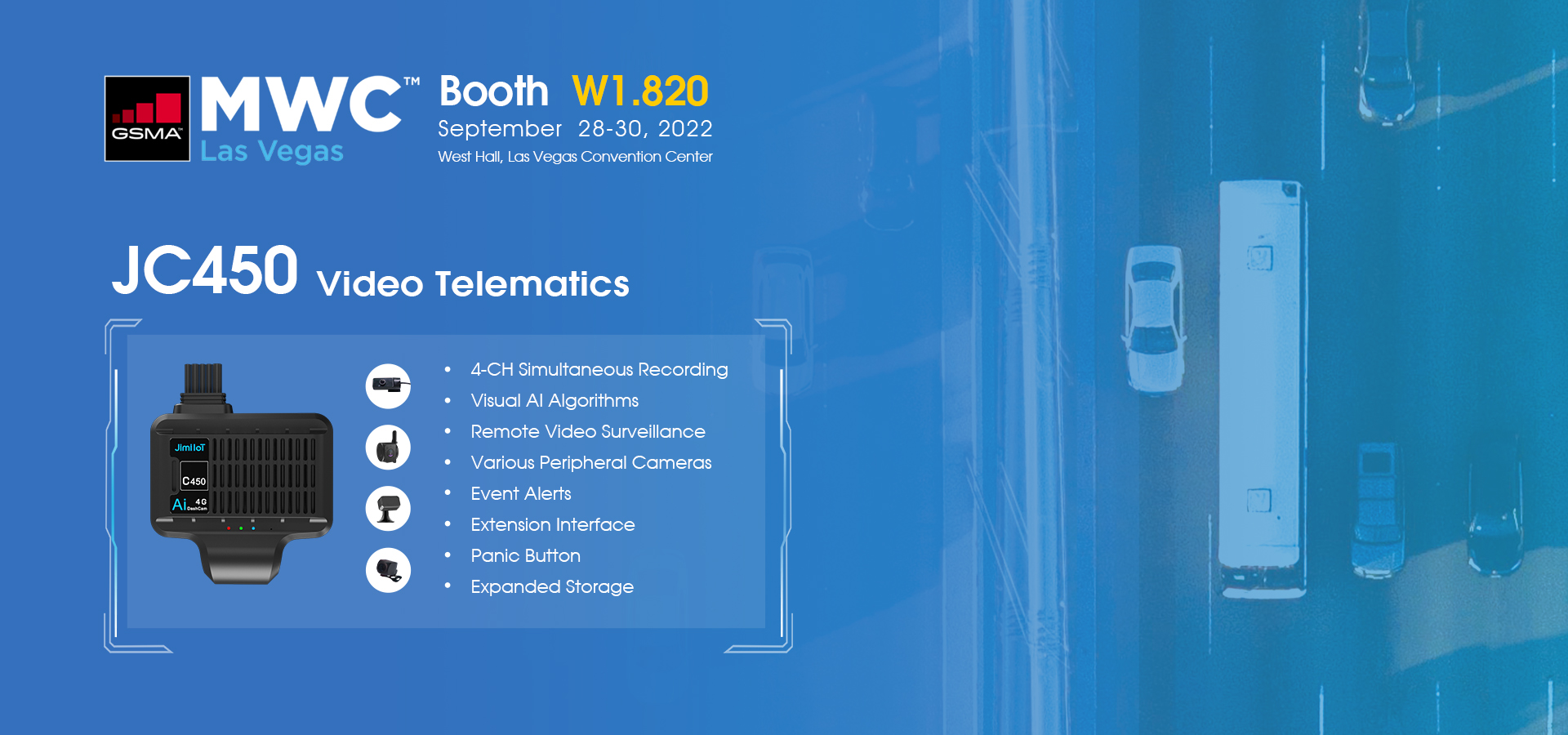 JimiIoT to Showcase Latest State-of-the-Art IoT Devices to the World at ...