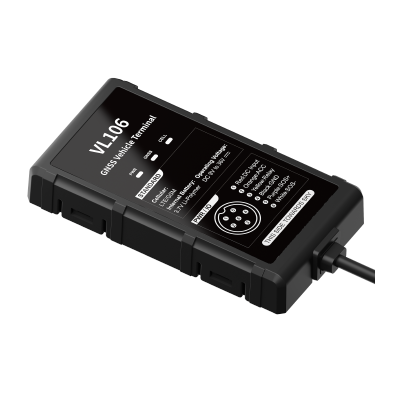 JM-VL03 4G LTE GPS Tracker - Concox