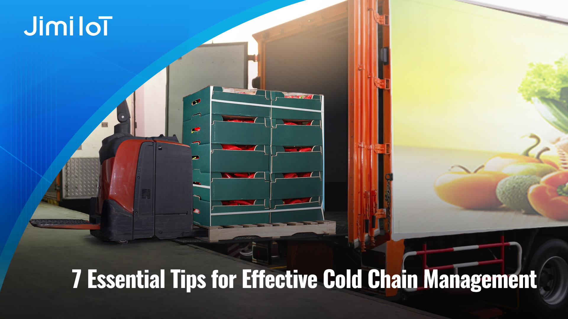 7 Essential Tips for Effective Cold Chain Management - Concox