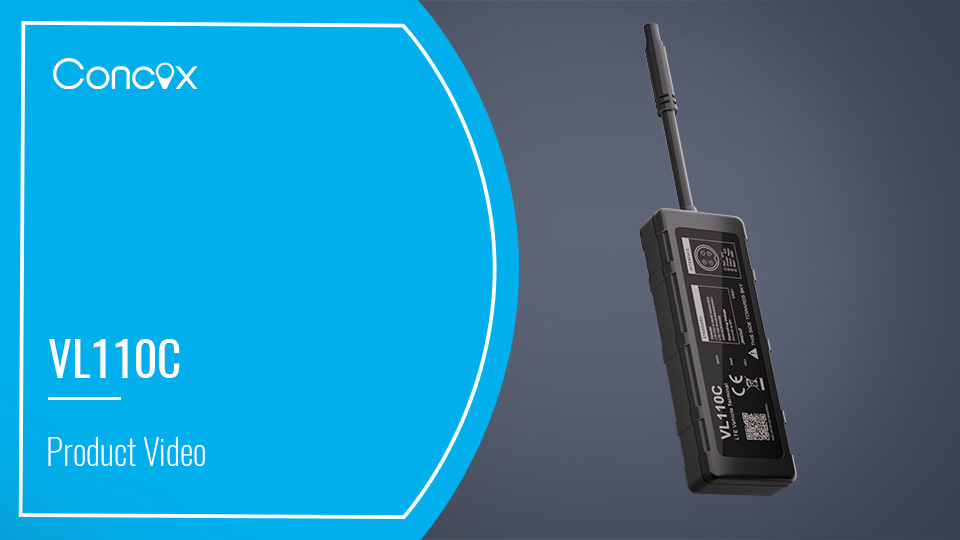 VL110C - Concox